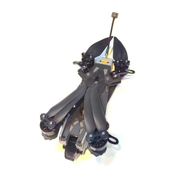 Quality ZAi FPV Freestyle Drone 10 inch Long Range Thermal UAV with AI Dynamic Tracking for sale