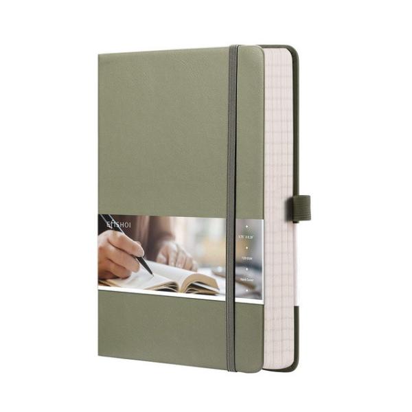 Quality A5 Printed Hardback Notebook Printing Custom Glossy Lamination for sale