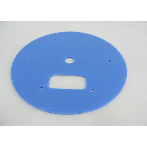 Quality Die Cut Print Corrugated Plastic Sheets Pannel 4x8 PP Fluted Substrates for sale