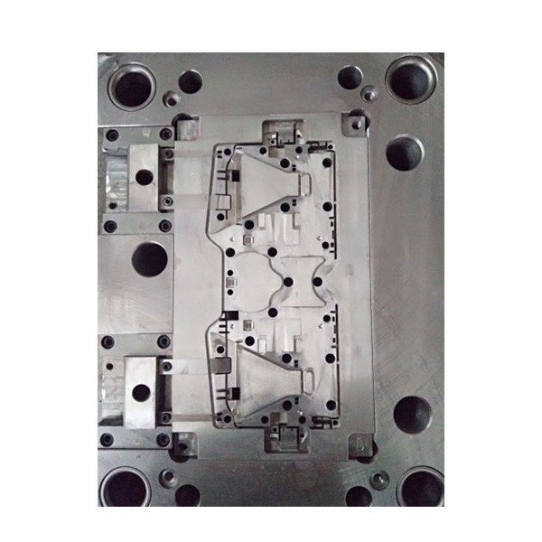Quality ABS High Precision Custom Ramax168 Plastic Moulding / Industry Plastic Mold for sale