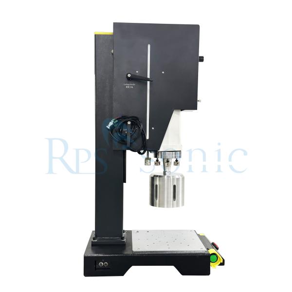 Quality 20khz Ultrasonic beverage bottle and Grading Card welding machine for sale