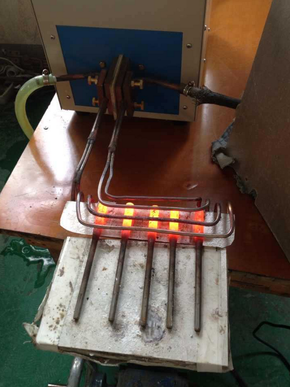 bar end forging