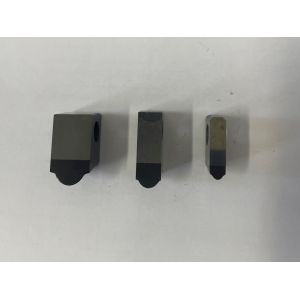 Quality Finishing CBN Lathe Inserts Customized Thickness For Turning for sale