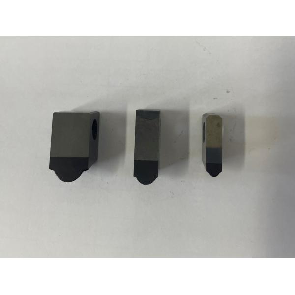 Quality Finishing CBN Lathe Inserts Customized Thickness For Turning for sale