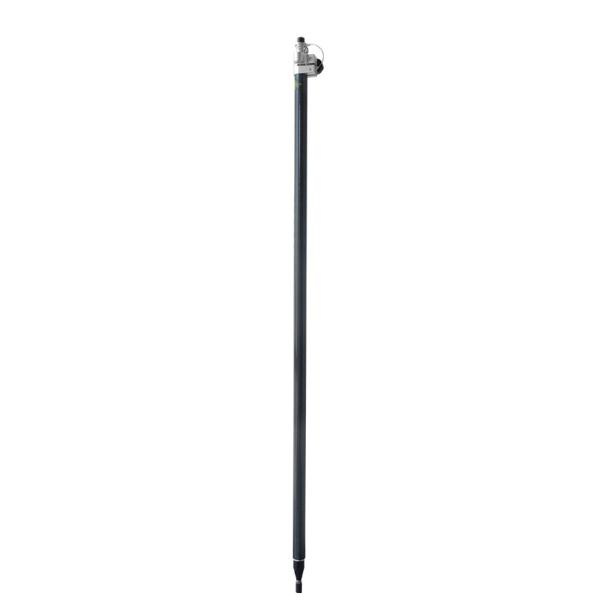 Quality Telescopic Carbon Fibre Telescopic Pole 2.22m Gps Rover Pole for sale