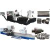 china Good Performance Tungsten Carbide 6 axis Roller Notching Machine Automatic