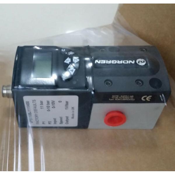 Quality Norgren Proportional Pressure Control Valves Vp5010bj111h00 for sale