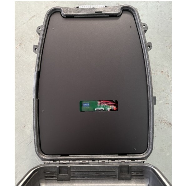 Quality Lightweight Backpack Drone Jammer 433MHz-5.8GHz Omnidirectional for sale