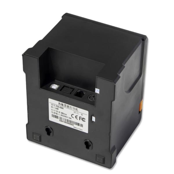 Quality NO SDK Required 80mm Thermal Barcode Receipt Printer for Fast and Accurate for sale
