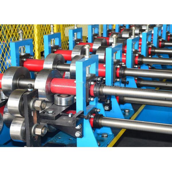 Quality Ladder Type Cable Tray Making Machine Storage Rack Roll Forming Machine for sale
