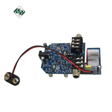 Quality ENIG OSP PC Power Supply PCB , Keyboard Power Supply Printed Circuit Board for sale