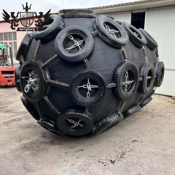 Quality Marine vessel ship yokohama pneumatic rubber fender for sale