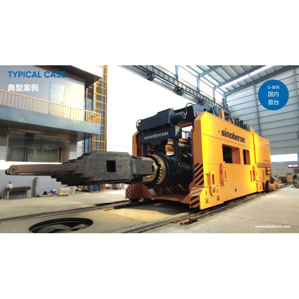 Quality PLC Control Railbound Forging Manipulator G-Series Manipulator Manual / for sale