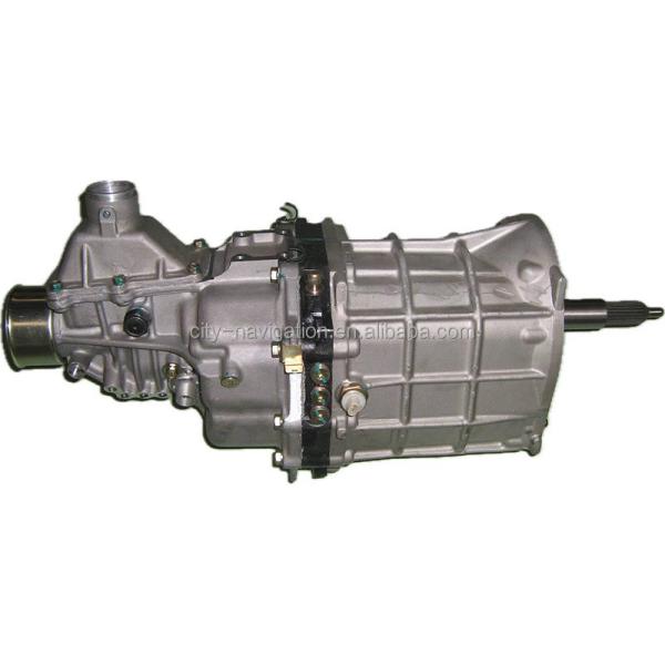 Quality Diesel Manual Transmission Gearbox for Toyota VIGO 2KD 2TR OEM NO OEM Standard for sale