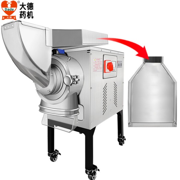 Quality 2840rpm Heavy Duty Spice Grinder Machine For Ground Seasonings for sale