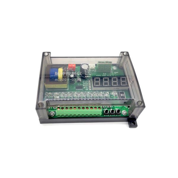 Quality WCDMA Pulse Controller Solenoid Valve Digital Display Controller Circuit Board for sale