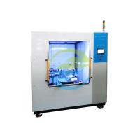 Quality Number of Fixtures per Turntable Machine 3 sets Heat Exchanger Brazing Machine for sale