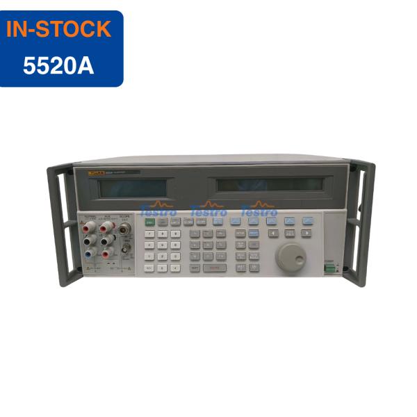 Quality 1020 V / 20 A Multi Product Calibrator Fluke Calibrator 5520a for sale
