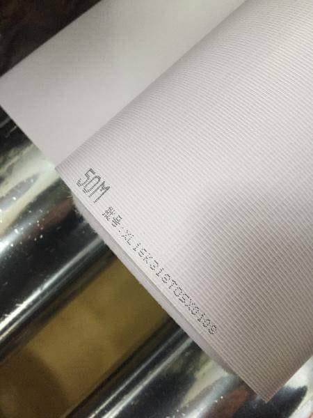 Quality Glossy 1.02m PVC Frontlit Flex Banner Roll Temperature resistant for sale