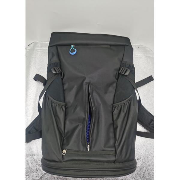 Quality Large Capacity Lightweight Hiking Backpack 45L 50L 55L With Dry Pocket for sale