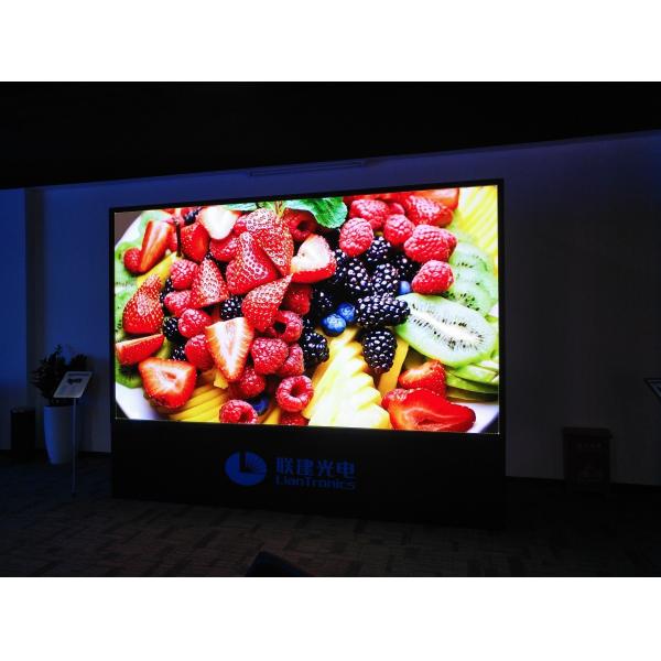 Quality TOPADKIOSK P1.6 LED Advertising Display Screen 640*1920 Commercial LED Display for sale