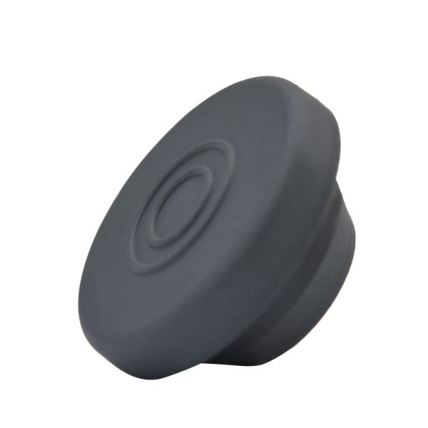 32mm Bromo Butyl Stopper Types Of Rubber Stoppers For Pharmaceuticals ...