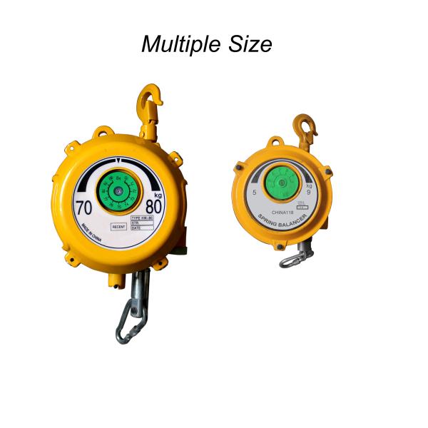 Quality CE Retractable Spring Balancer for sale