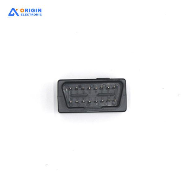 Quality 4G OBD GPS Vehicle Tracker With Full Network Coverage GPS + LBS + EPO Positionin for sale
