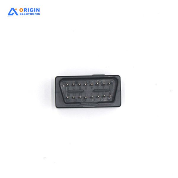 Quality Smart 4G Full Network Vehicle GPS Locator OBD Vehicle Tracker With GPS LBS EPO for sale