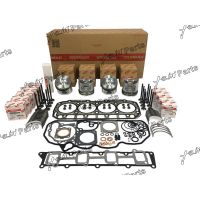 Quality ISO9001 Practical Gasket Rebuild Kit For Yanmar 4TNV98 Engine for sale