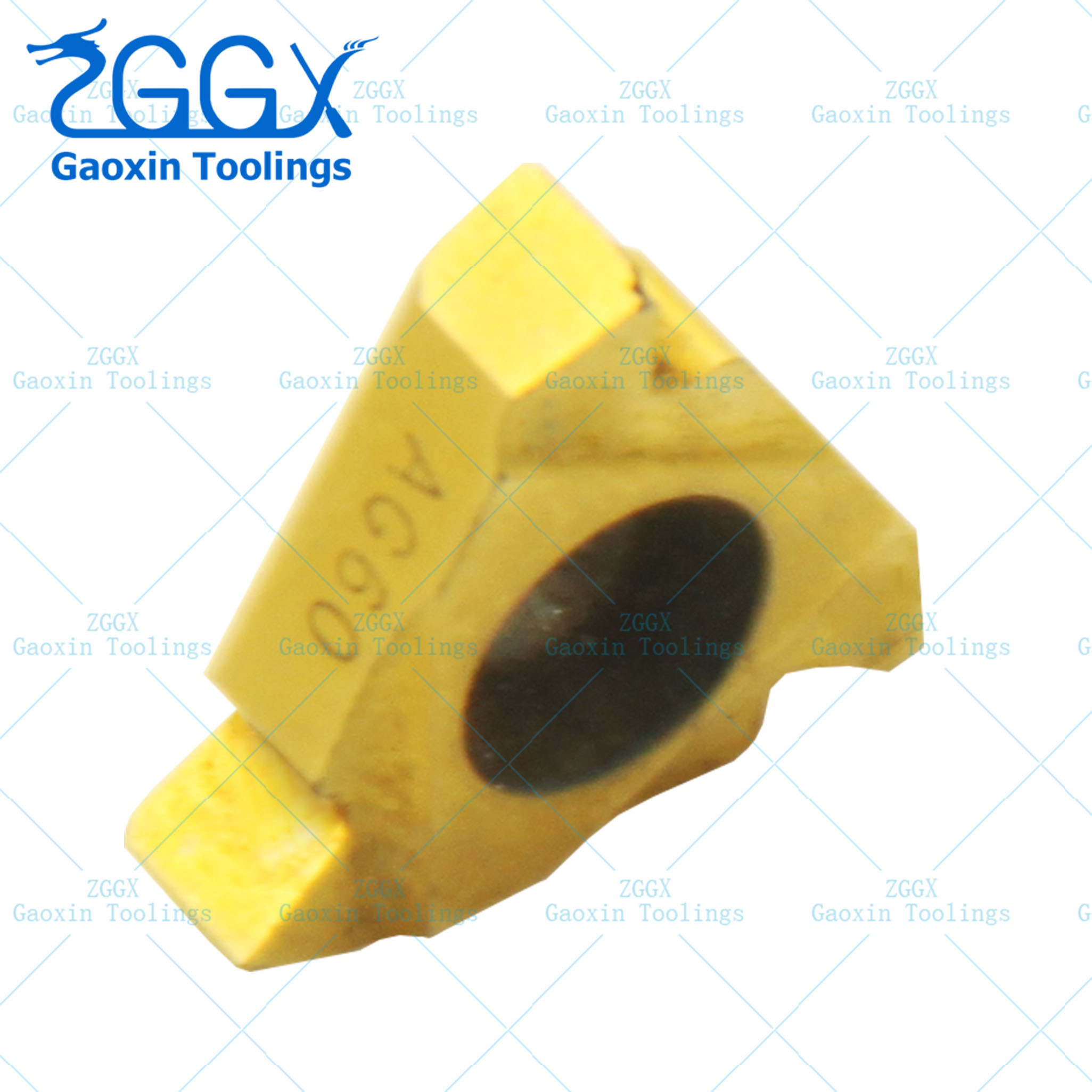 Quality CNC Turning Cemented Carbide Threading Inserts PVD Coating GT4Y1W3 for sale
