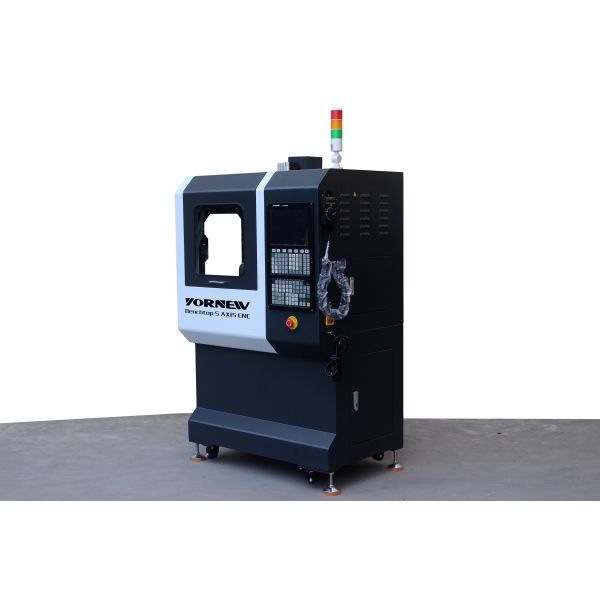 Quality 5 axis Mini CNC Mill, RTCP, 5 axis, machine center, education cnc, garage cnc for sale