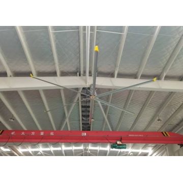 Quality 12FT Large Ceiling Fan For Warehouse Air Ventilation for sale