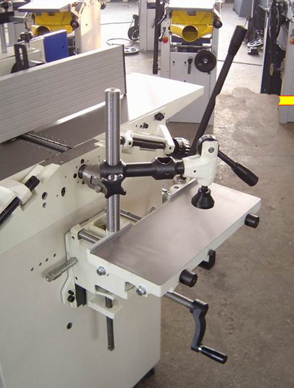 Combination Wood Planer Machine/Woodworking Machine