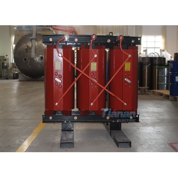 Quality SCB -10 Step Down Cast Resin Dry Type Transformer / Electrical Transformers for sale
