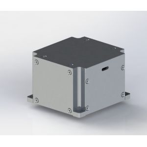 Quality High Sensitivity Three Axis Gyroscope RS422 Output 3 Axis Rate Gyro Small Size for sale