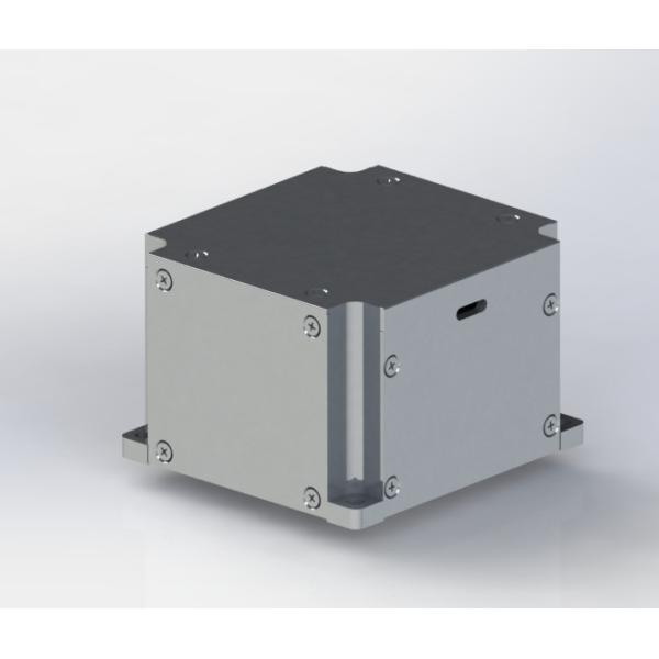 Quality High Sensitivity Three Axis Gyroscope RS422 Output 3 Axis Rate Gyro Small Size for sale
