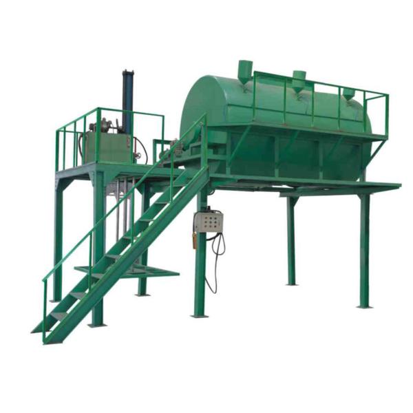 Quality Mattress Foam Recycling Machine , Sponge Recycled foam Making and Crushing for sale