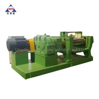 Quality Rubber Fabric 2 Roll Calender Machine 710x2130 For Coating for sale