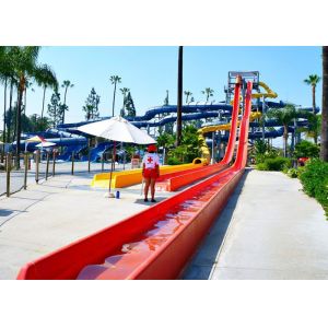 Quality High Speed Water Slide for sale
