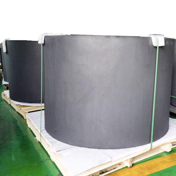 Quality Smooth Rough Vacuum Furnace Graphite 1.78 G/Cm3 High Temperature Resistance for sale