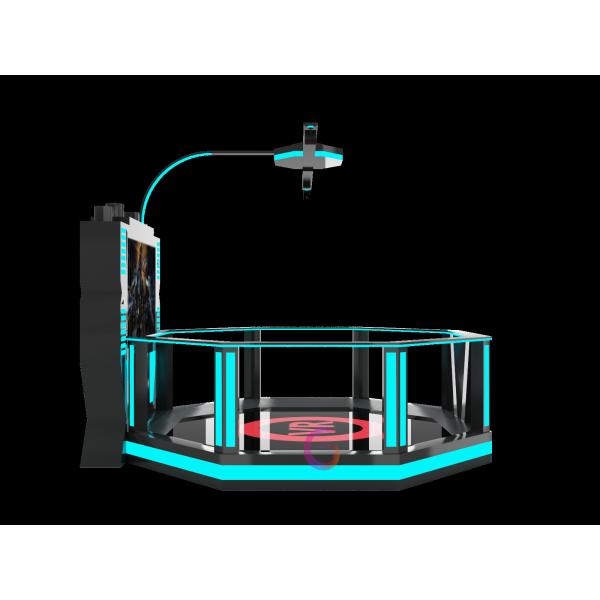 Quality Multi Scene Experience VR Arcade Machine Panoramic Game Console Ultra High for sale