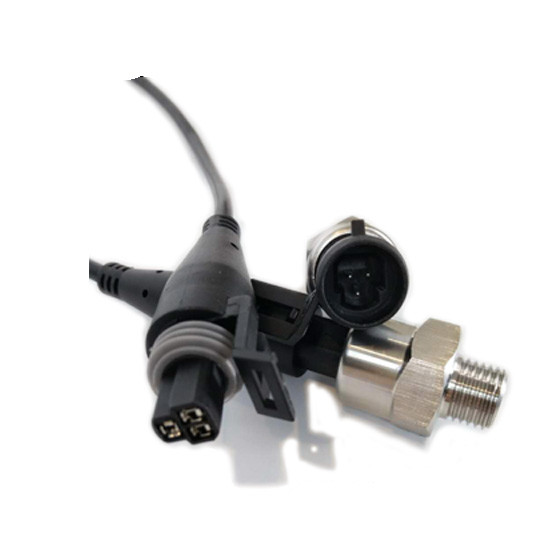Quality Piezoresistive Automobile 60Mpa Liquid Pressure Transmitter for sale