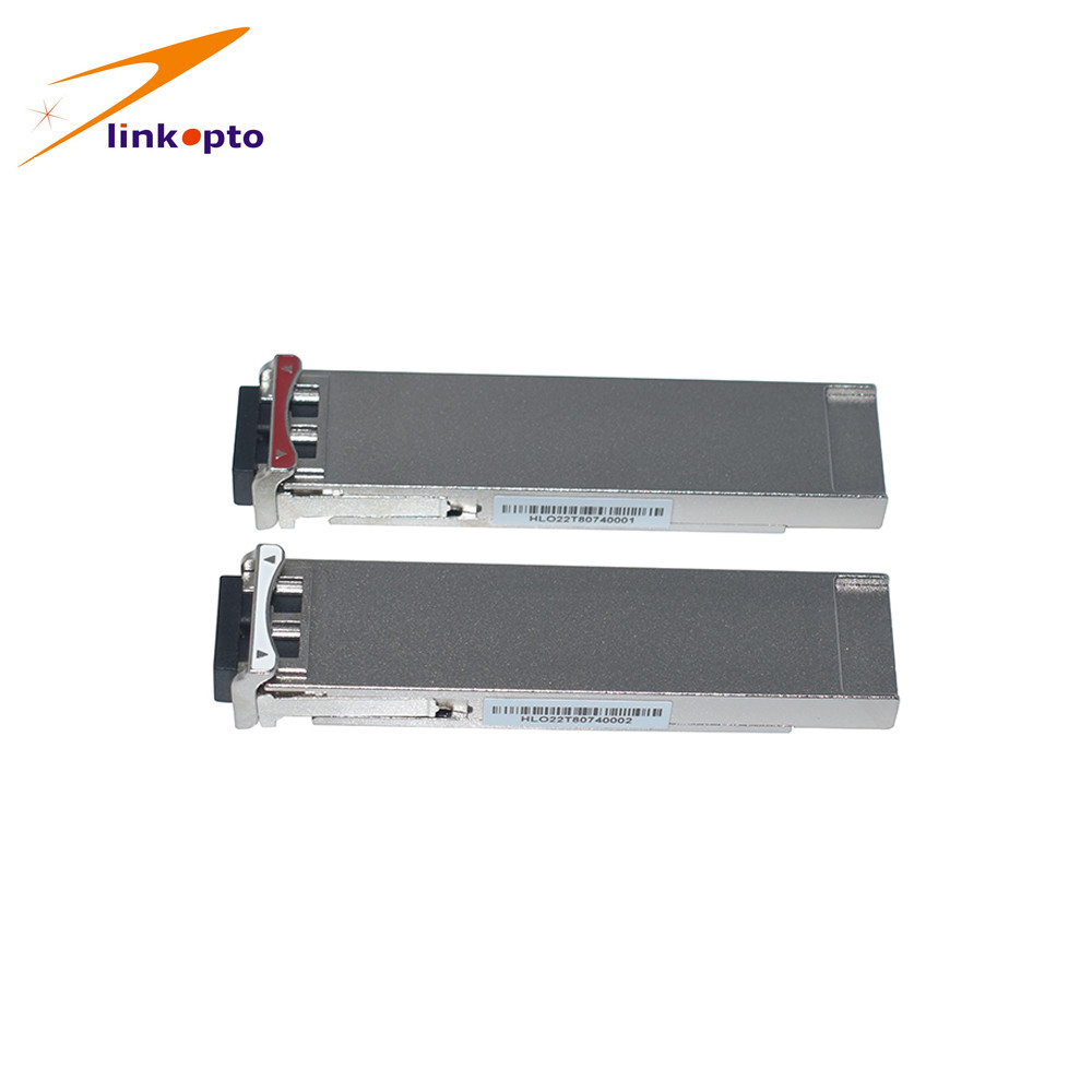 Duplex LC CWDM Xfp Optical Module , CWDM 10G Xfp Fiber Connector High ...