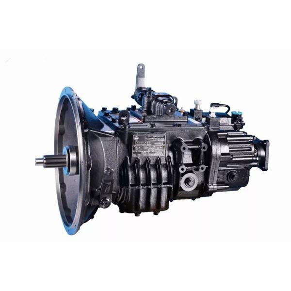 Quality Heavy Duty Bus Truck Manual Gearbox Assembly 12JSD200TA 1700010-T38A0 OEM for sale