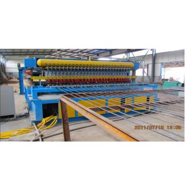 Quality Fully Automatic Wire Mesh Welding Machine , Weld Mesh Making Machine for sale