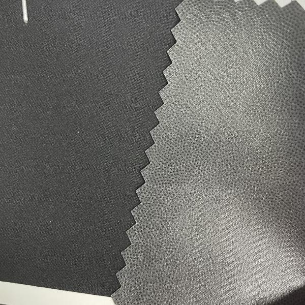Quality 58D*60D 100%P 103GSM High elastic fabric for sale