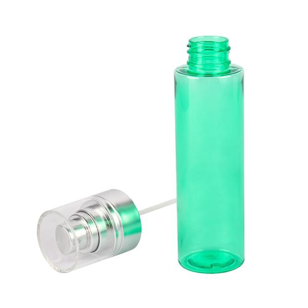 Quality Elegance Electroplate Fine Mist Spray Bottle Makeup Setting Spray Bottle for sale