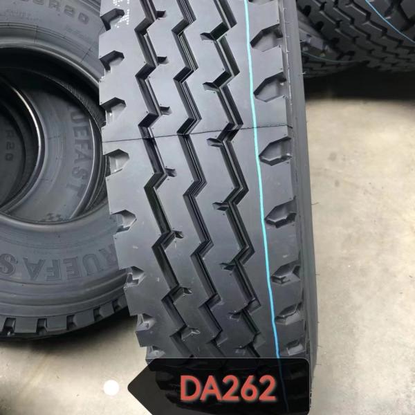 Quality ISO CCC Truck Bus Tyres 1000R20 401120 For Advance Aelos Linglong for sale