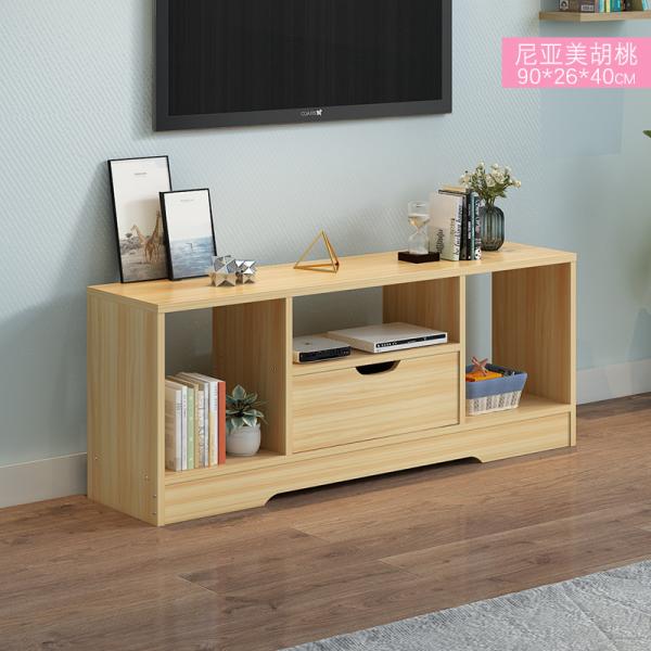 Quality OEM Solid Wood TV Bench , 40cm Height Wood TV Console for sale